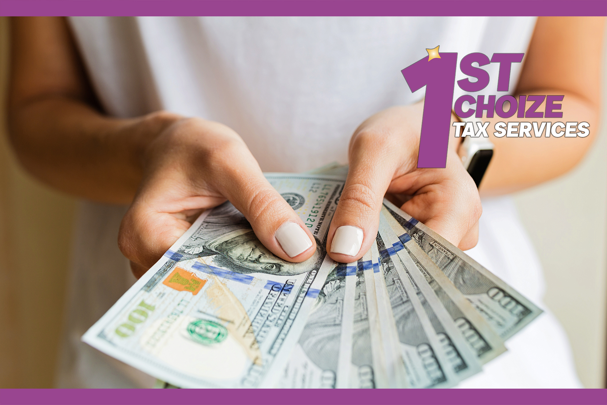 First Choize Tax Services – Premium Tax Services And More